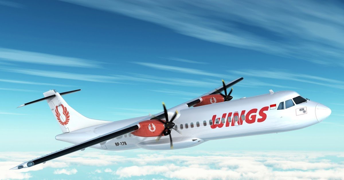 Wings Air Buka Rute Ambon-Dobo - moneter.id
