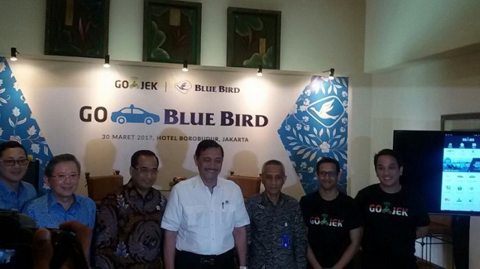 Bos Gojek: Tarif Go-Bluebird Tetap Pakai Argo - moneter.id