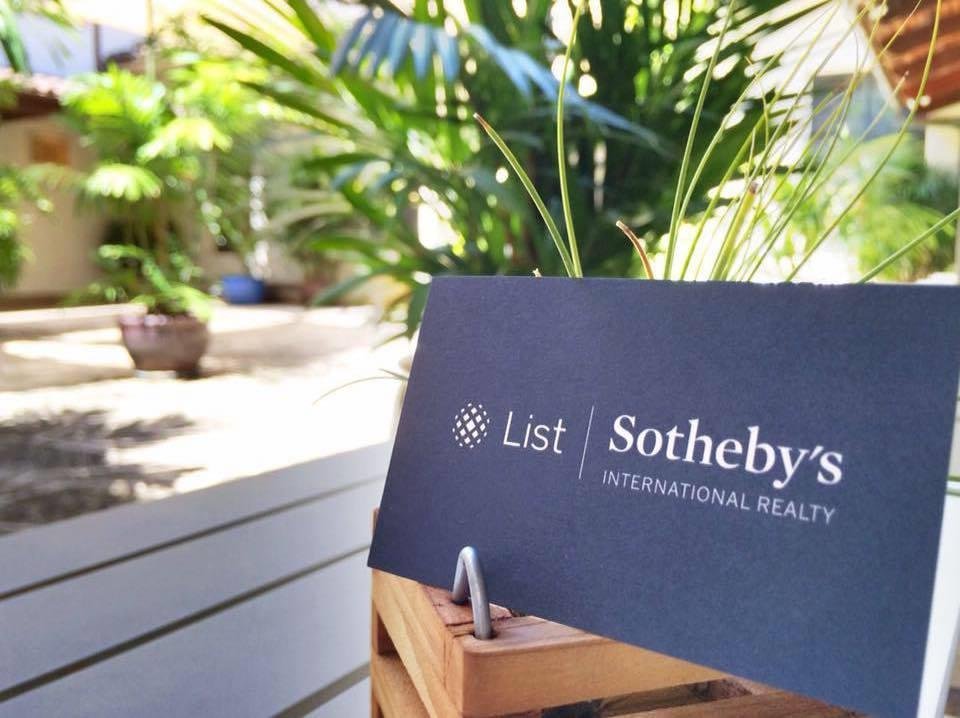 Pialang Perumahan Mewah List Sotheby’s International Realty Bidik ...