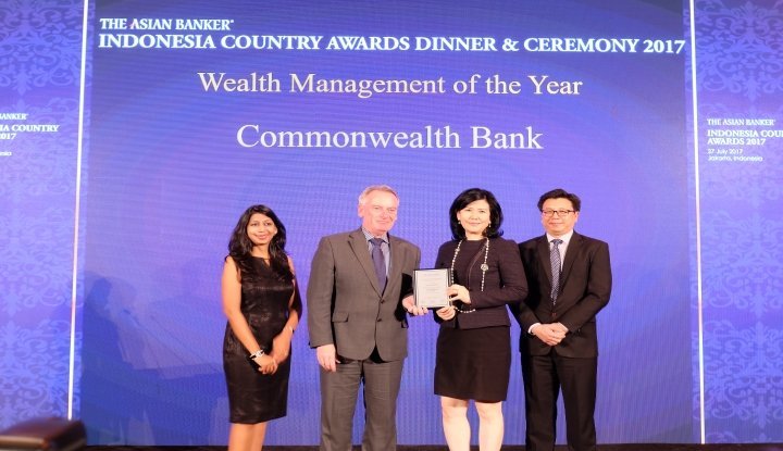 Bank Commonwealth Raih Wealth Management of the Year dari The Asian ...