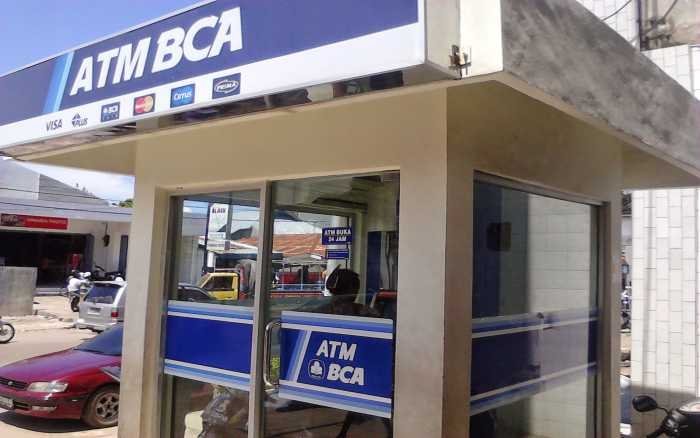 ATM BCA Offline, Ini Penyebabnya - moneter.id