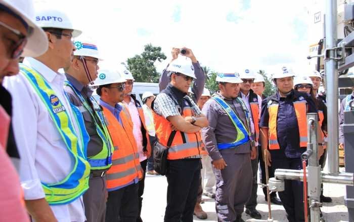 Komut Jasa Marga Optimis Proyek Jalan Tol Manado-Bitung Rampung Sesuai ...