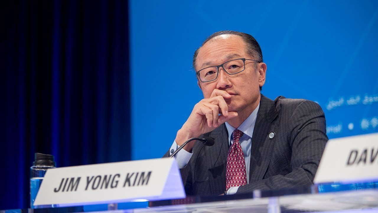 Jim Yong Kim Undur Diri Sebagai Presiden Bank Dunia - moneter.id