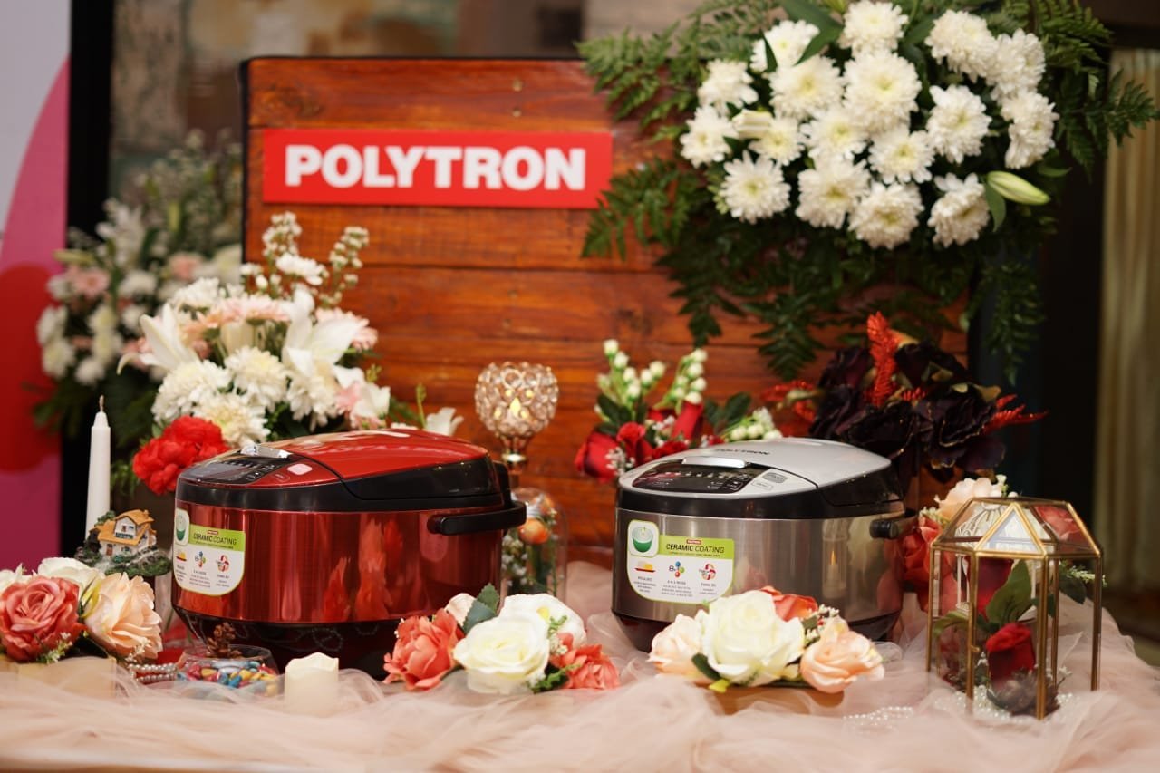 Polytron Luncurkan Alat Masak Smart Multi Cooker, Masak Jadi Mudah ...