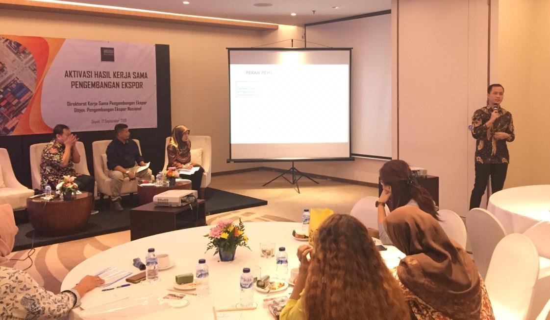 IA-CEPA, Ajang Promosi Produk Mamin Indonesia Tembus Pasar Australia ...