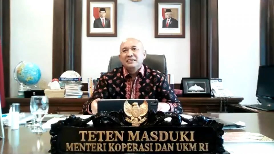 Menkop UKM: Belanja masyarakat pada 2021 terindikasi meningkat - moneter.id