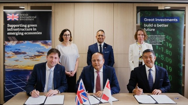 Percepat Transisi Energi di Asia Tenggara, BII, FMO dan SUSI Partners ...