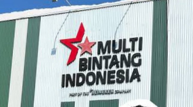 Multi Bintang Indonesia Umumkan Pencapaian 99% Penggunaan Energi ...