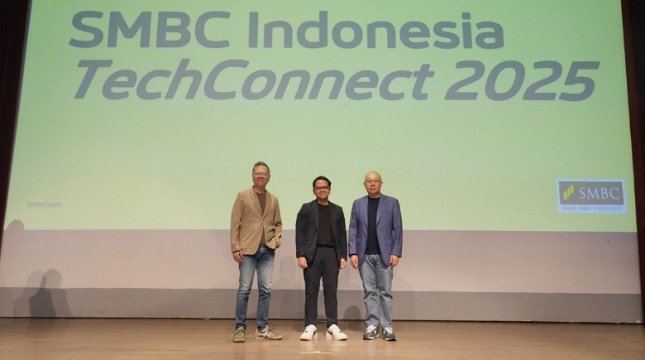 SMBC Indonesia Tech Connect: Peranan AI dan Inovasi Terkini di Sektor ...