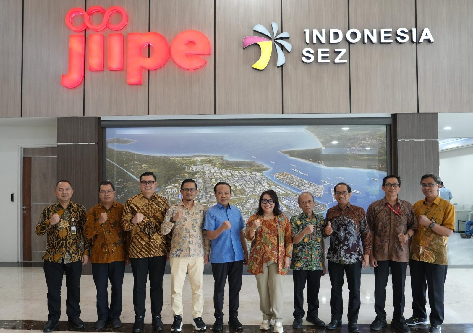 Ekspansi KEK Gresik Dipacu, Pemerintah Incar Gelombang Investasi Baru ...